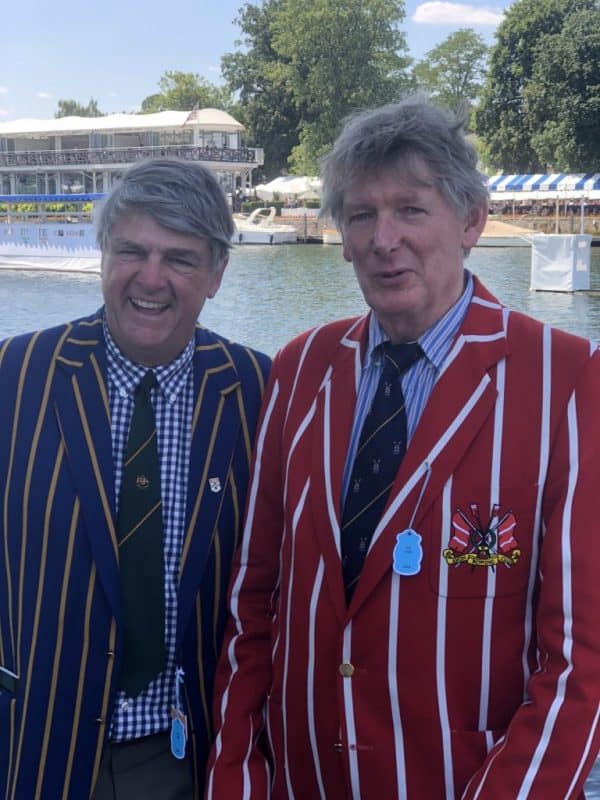 Avon Rowing Golf Club - Club Colours