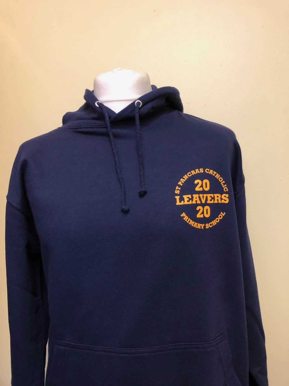 School Leavers Hoodies 2020 - Club Colours
